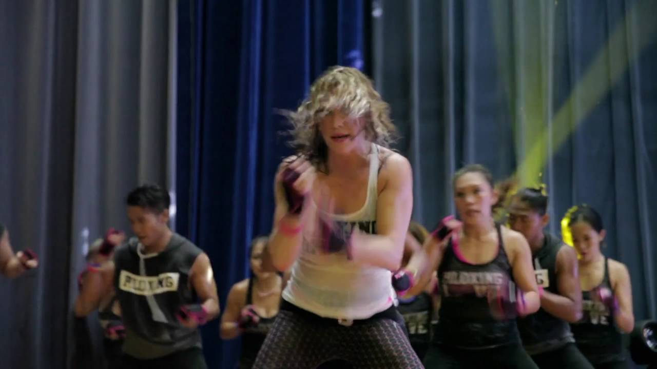 Piloxing Master Class by Jordan Ballard - YouTube