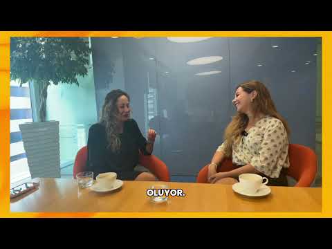 14.Bölüm — Mine Ecevit: Teknoloji sektöründe kadın olarak var olmak nasıl bir his?  #womanintech