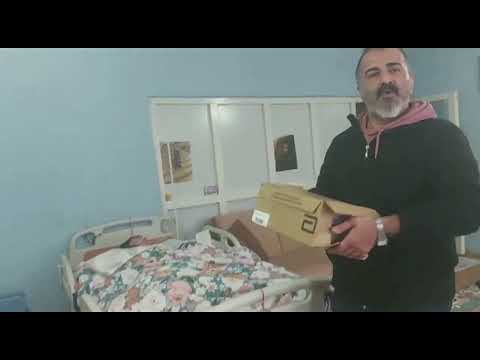 Hakkarili Akar ailesinden anlamlı destek