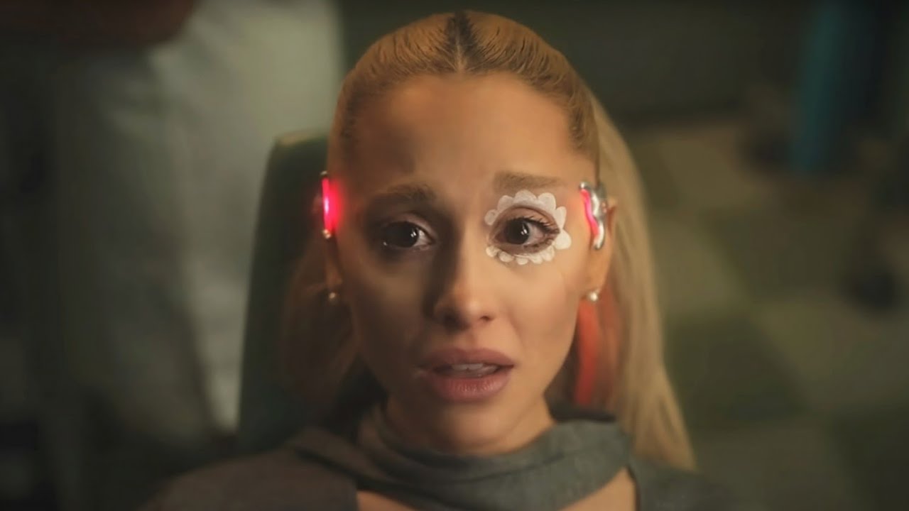 "Ariana Grande's 'Eternal Sunshine' Video Will Rip Your Heart Out 💔 # ...