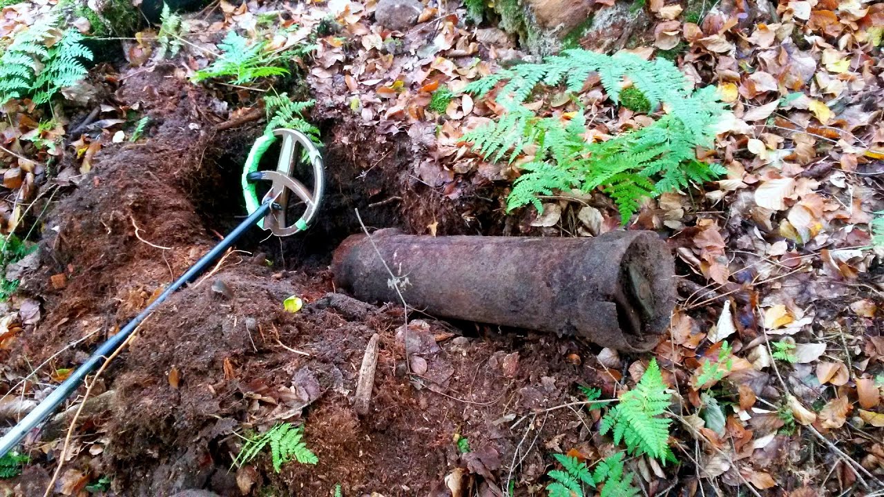 WHAT Have I Found?! Detecting Trip With Unusual Relics... - YouTube