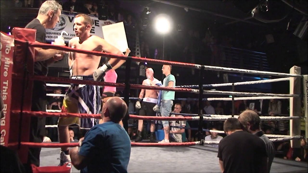 WULLIE OGALVIEE V LEE REDPATH - YouTube