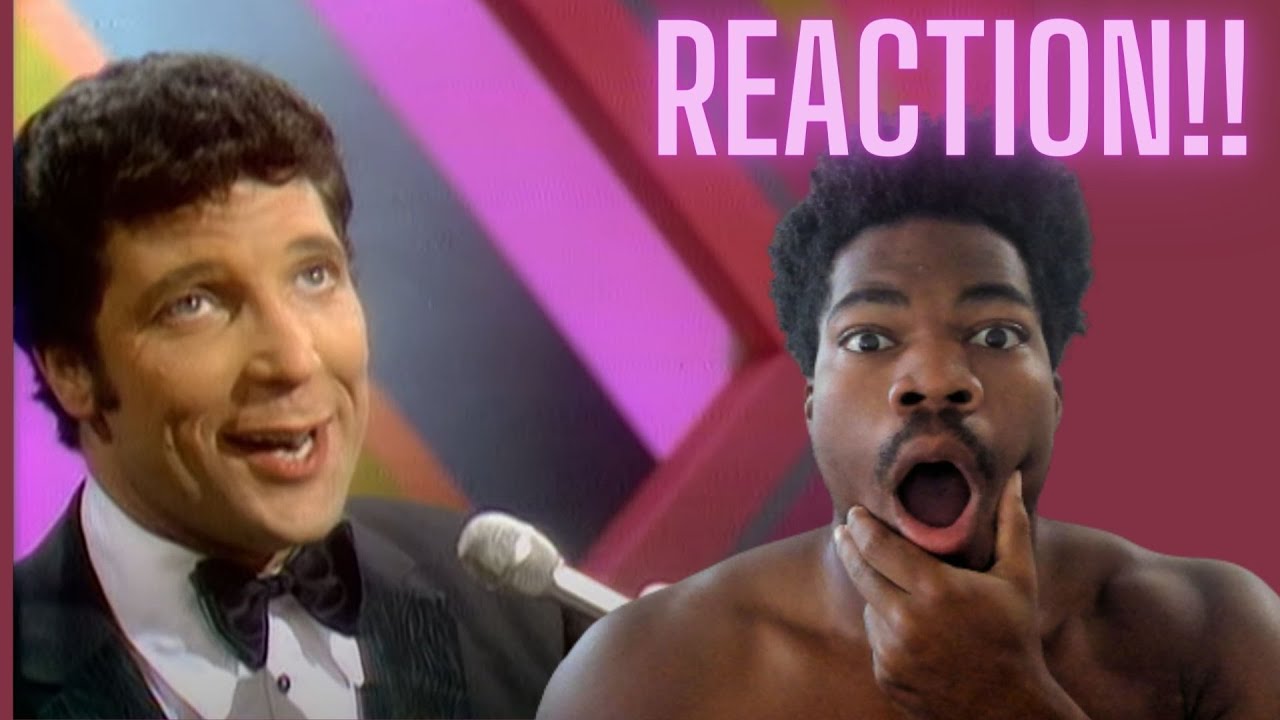 A Certified Hit!! | Tom Jones - It's Not Unusual (April 21, 1968) on ...