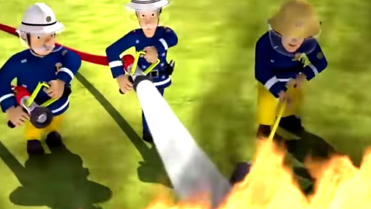 Fireman Sam 2017 New Episodes | Ocean Rescues 🚒 🔥 | Videos For Kids ...