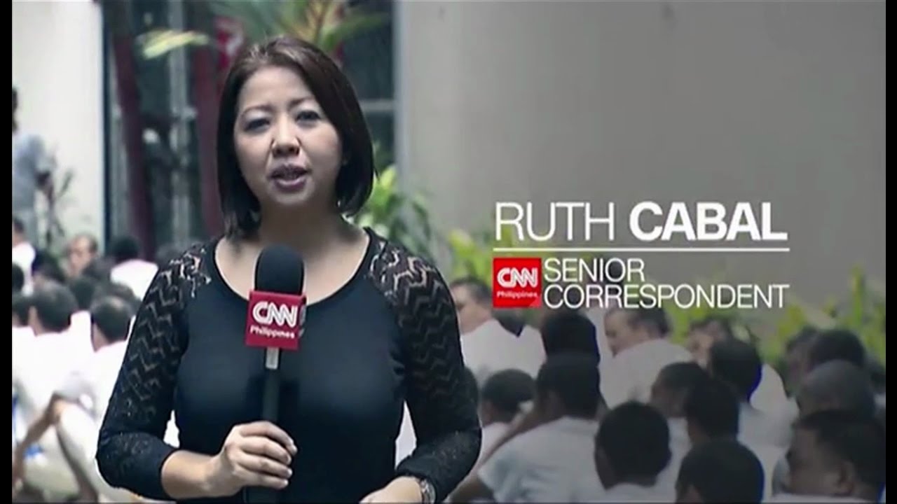 CNN Philippines: At the Heart of the Story: Ruth Cabal bumper - YouTube