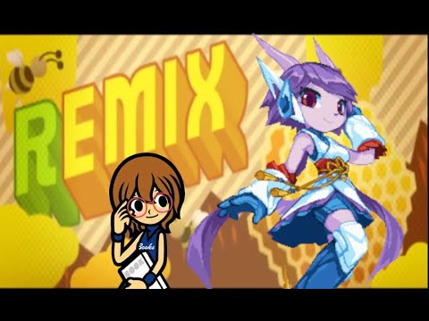 Rhythm Heaven (Custom Remix) - Magma Starscape ~ Freedom Planet 2 - YouTube