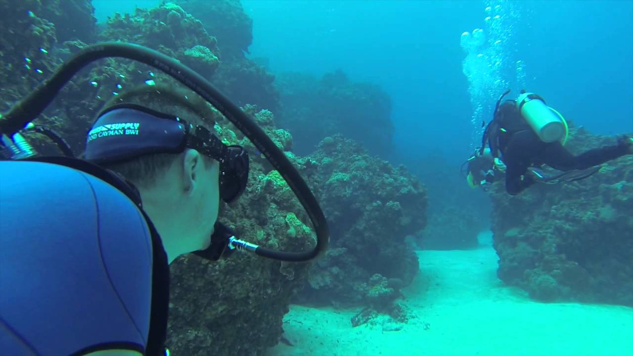 Master Diver - YouTube