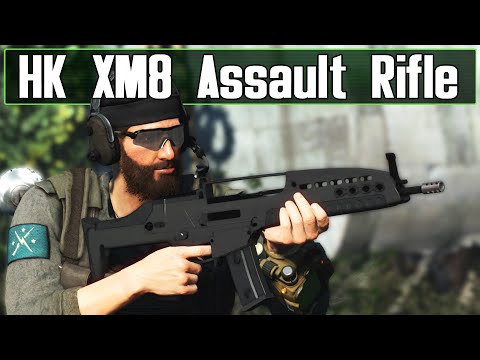 You've been asking for it, the XM8 is here! - Fallout 4 Mod - YouTube