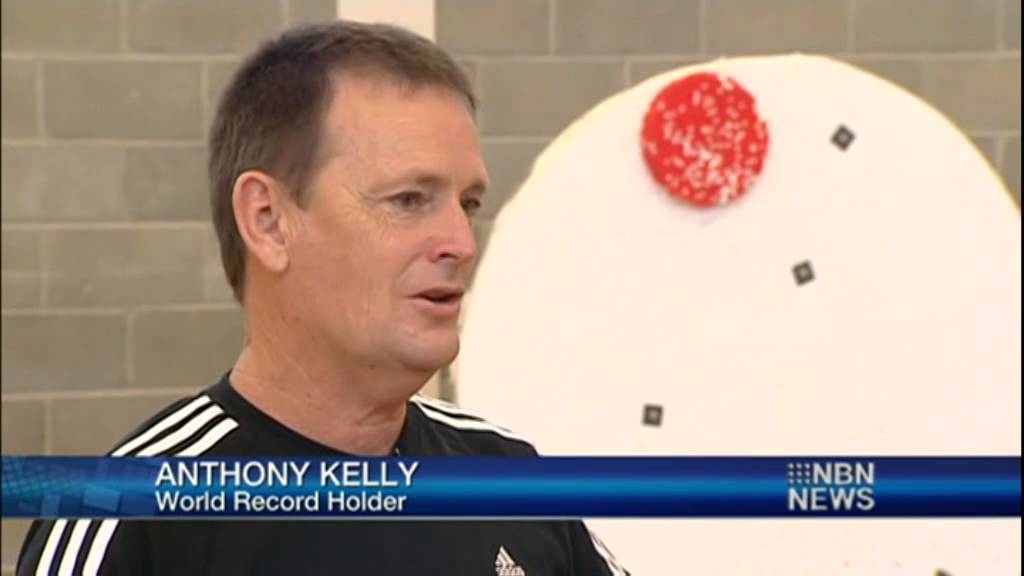 Anthony Kelly on NBN News 19 12 13 - YouTube