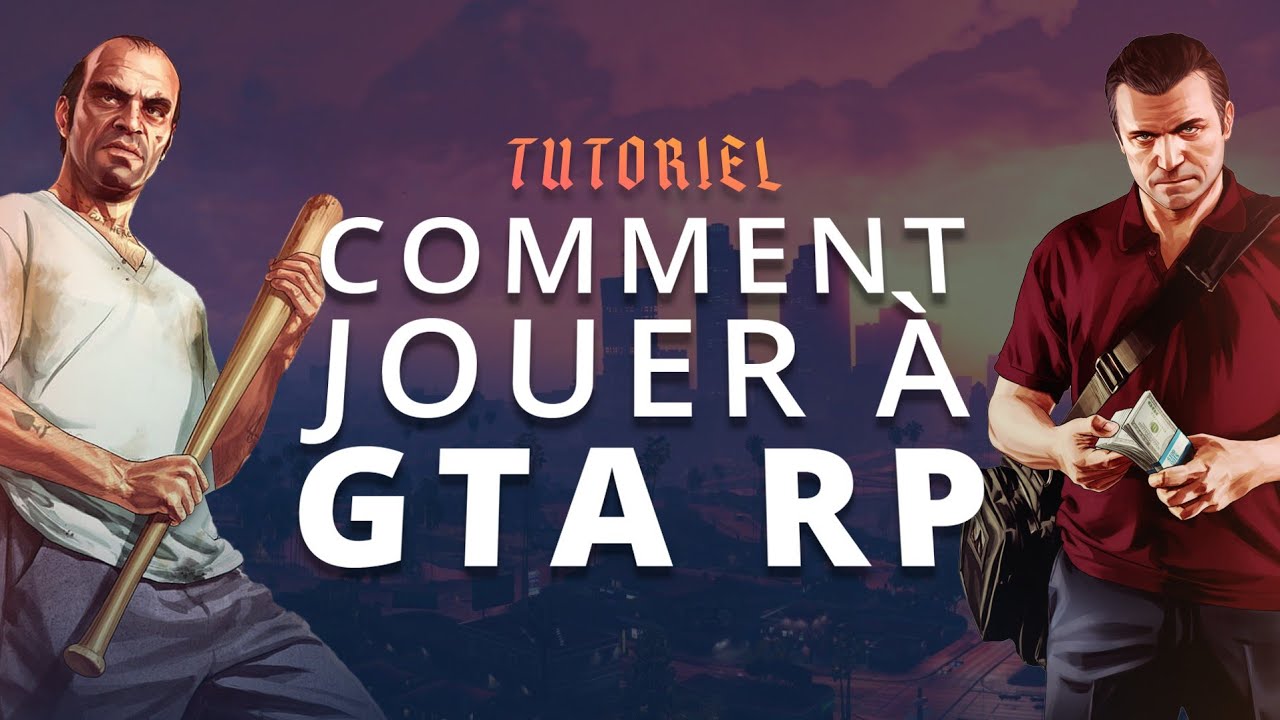 Jouer Gta Rp