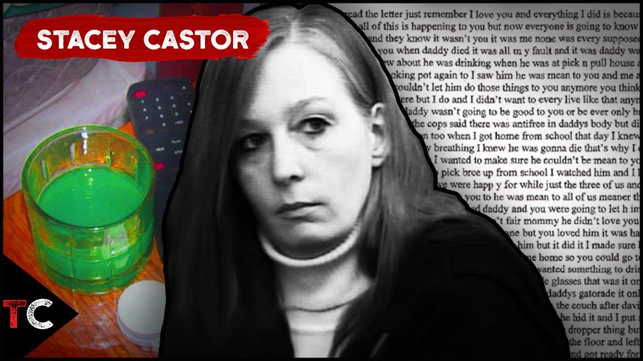 The Poisonous Case of Stacey Castor - YouTube