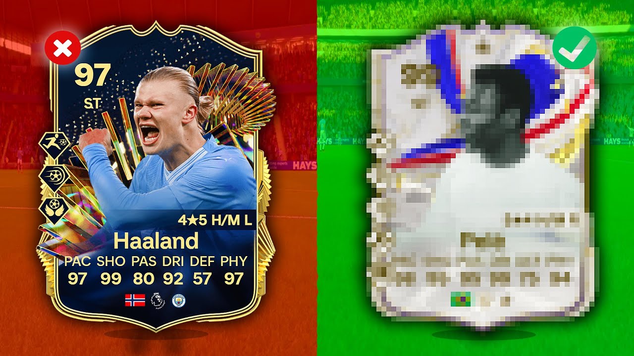 25 END GAME Cards YOU NEED in FC 24! - YouTube