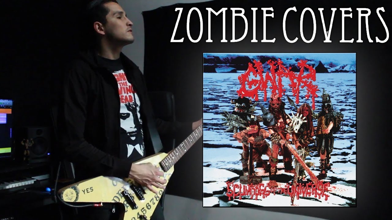 GWAR - Sick Of You (Instrumental Cover) - YouTube