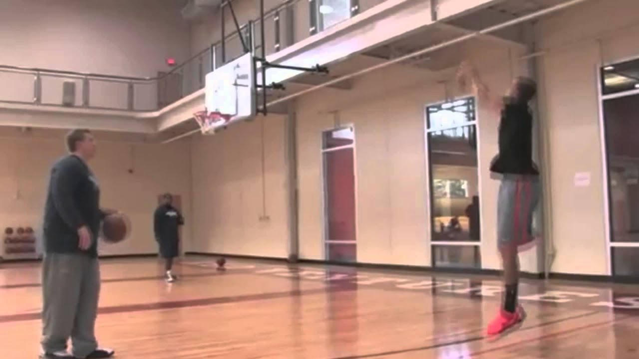 Stephen Curry Shooting Form [HD] - YouTube
