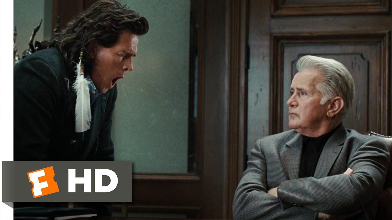 Imagine That (9/9) Movie CLIP - I Need You to Caw With Me (2009) HD ...