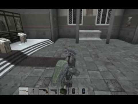 Qoqo prie dans DayZ