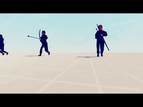 NEW UNIT "Void Archer" in TABS with Stalinigrad3 MOD (Totally Accurate ...