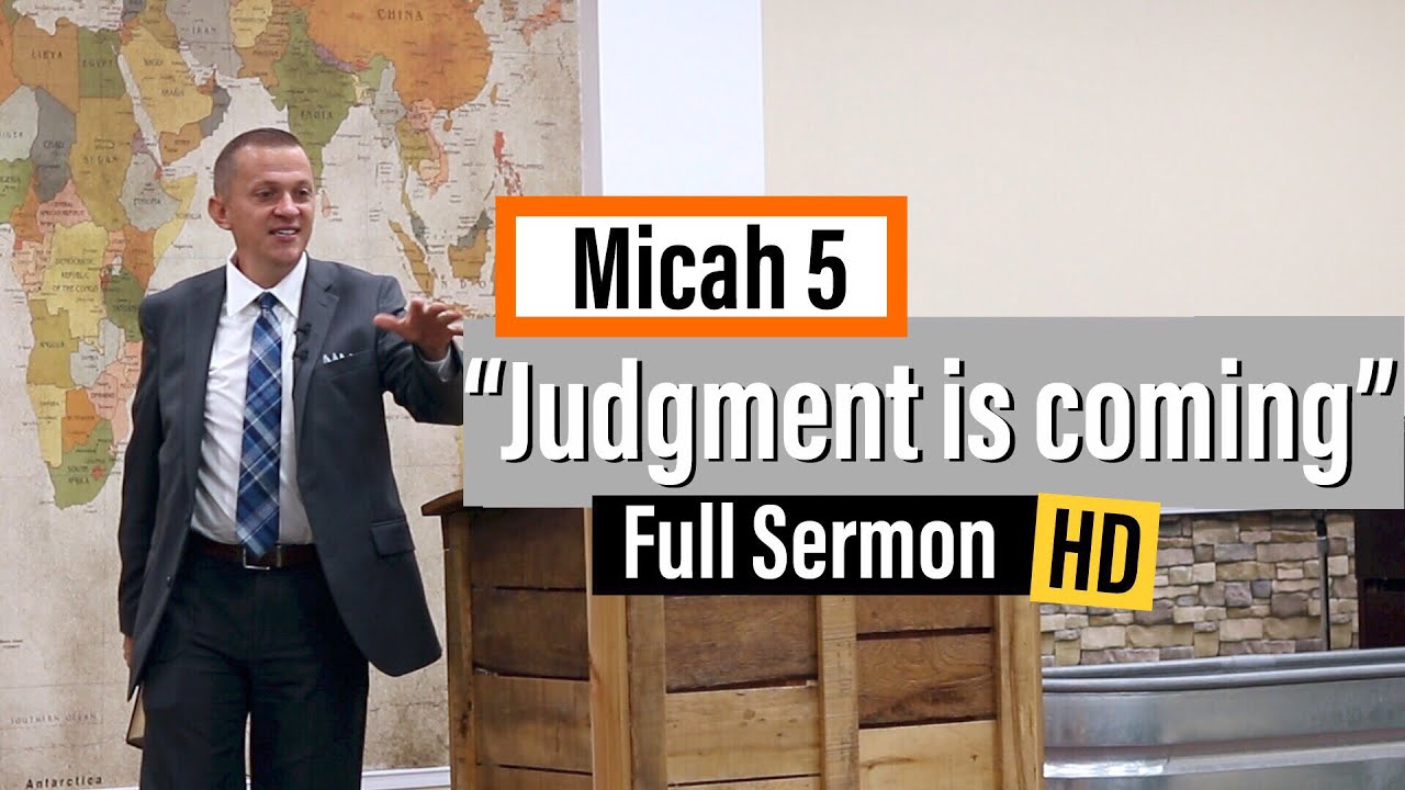Micah 5 | KJV Baptist Preaching - YouTube