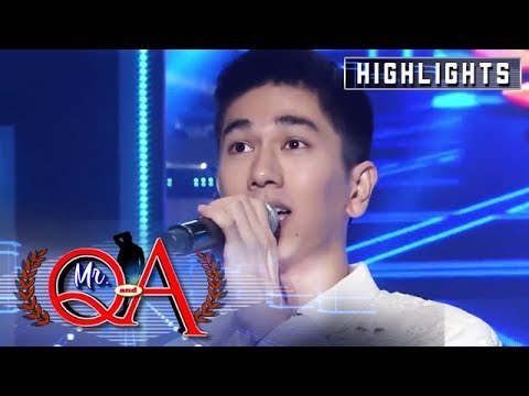 Nikko Natividad emerges as the first-ever Mr. Q and A. | It's Showtime Mr. Q and A - YouTube