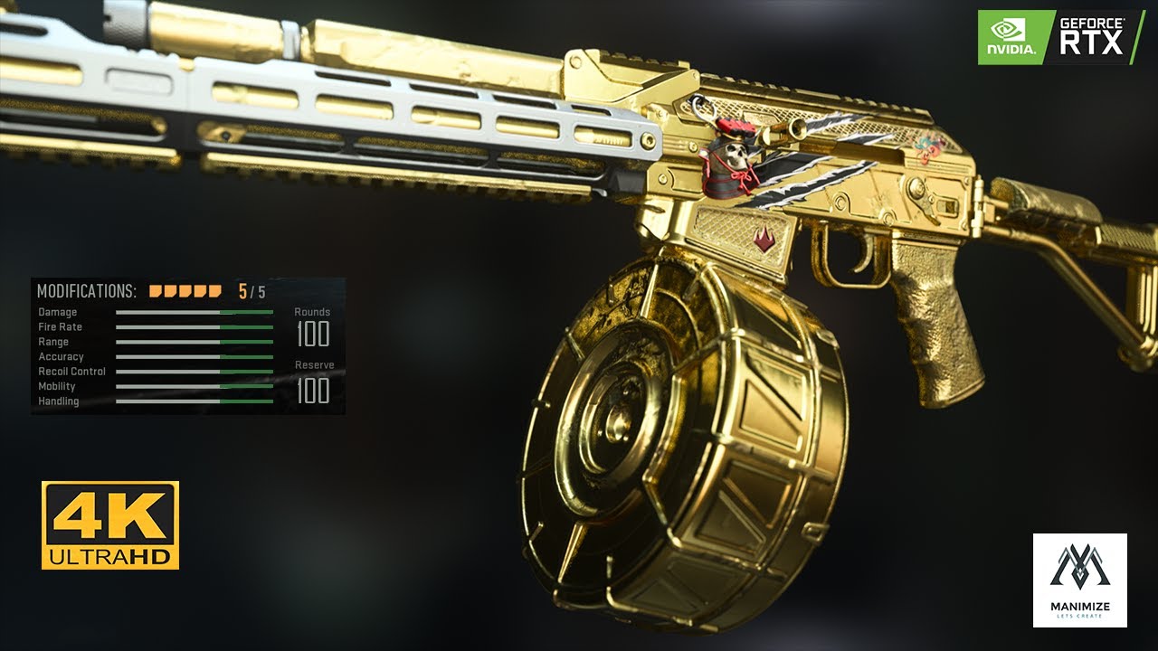 100% MOST OVERPOWERED "KV BROADSIDE" SETUP! 🔥 *Best KV BROADSIDE Class ...