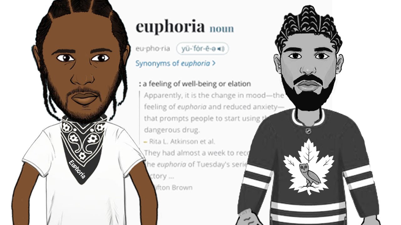 Kendrick Lamar - Euphoria (Drake Diss Animation) - YouTube
