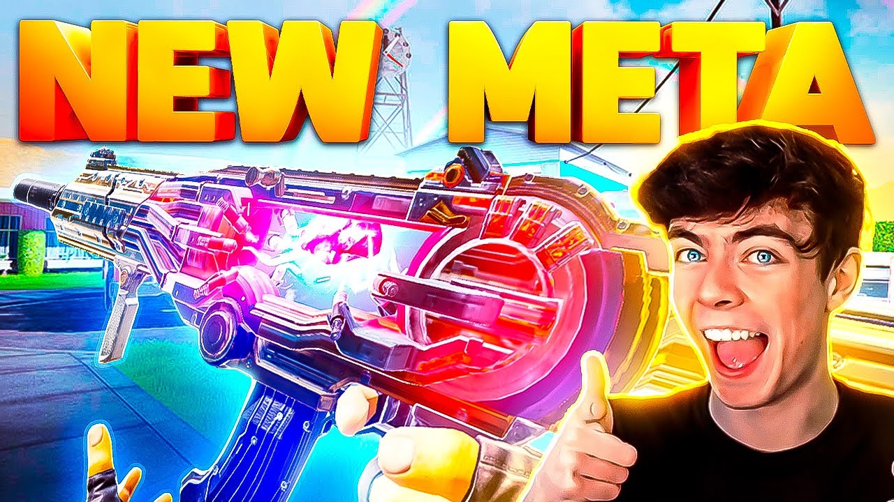 FINDING THE NEW META IN COD MOBILE - YouTube