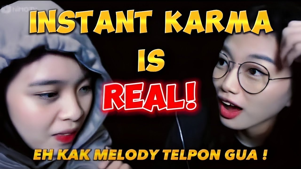 JKT48 PRANK KARMA DESSY JADI MELODY - YouTube