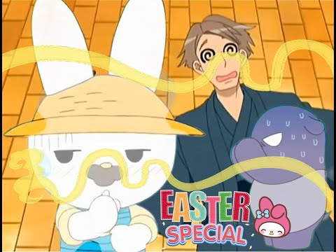 🐰 Onegai My Melody Stink and Fart Scenes | Easter Special 🐰