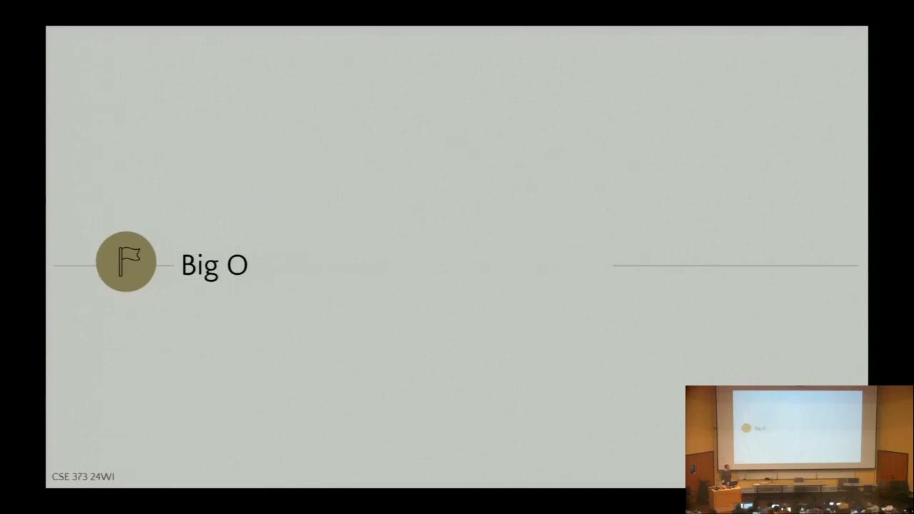 [CSE 373 WI24] Lecture 04: Intro to Runtime Analysis - YouTube