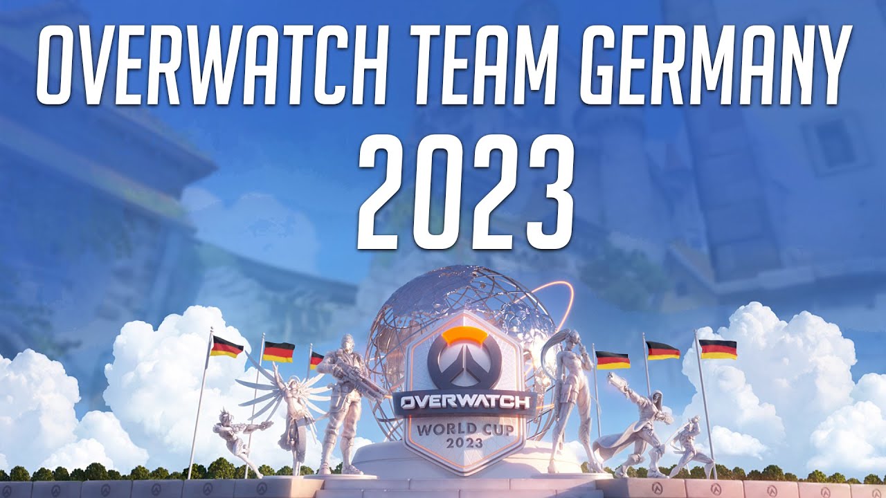 Overwatch Team Germany Trailer 2023 - YouTube