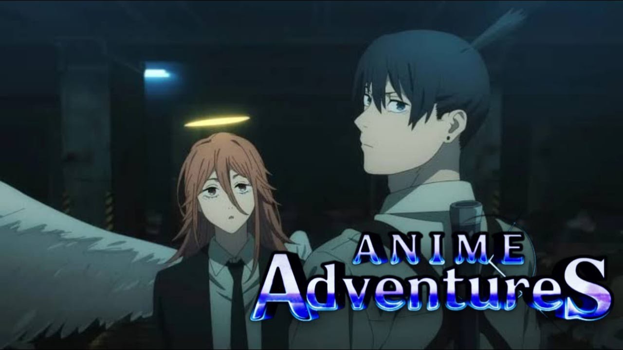 🔴[LIVE] Bora farma portal demon city anime adventures - YouTube