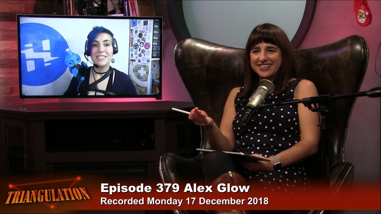 Alex Glow - Triangulation 379 - YouTube