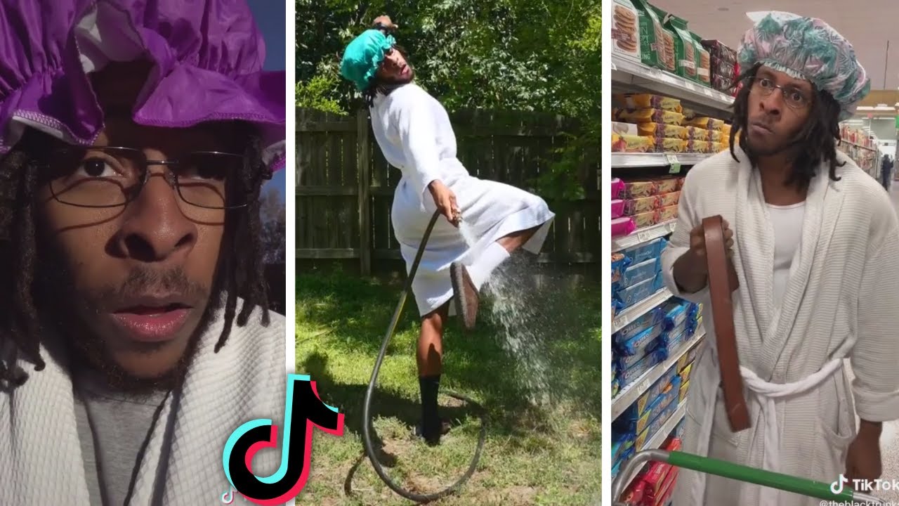 The Black Trunks BEST Videos Compilation (Funny TikTok Moments) - YouTube