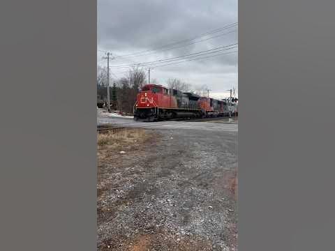 CN train 120! - YouTube