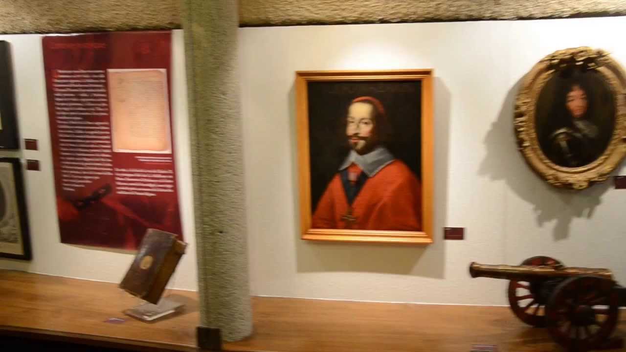 Venez découvrir l'exposition "La Meilleraye" au Musée municipal de ...