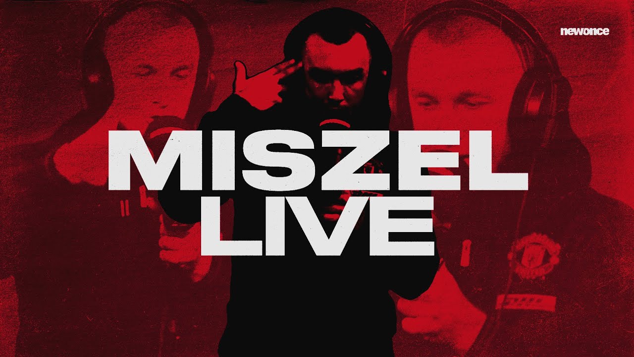 Miszel - PUZZLE | LIVE @newonce - YouTube