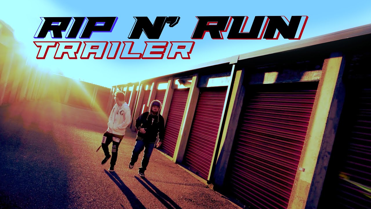 Rip N' Run | Official Trailer - YouTube