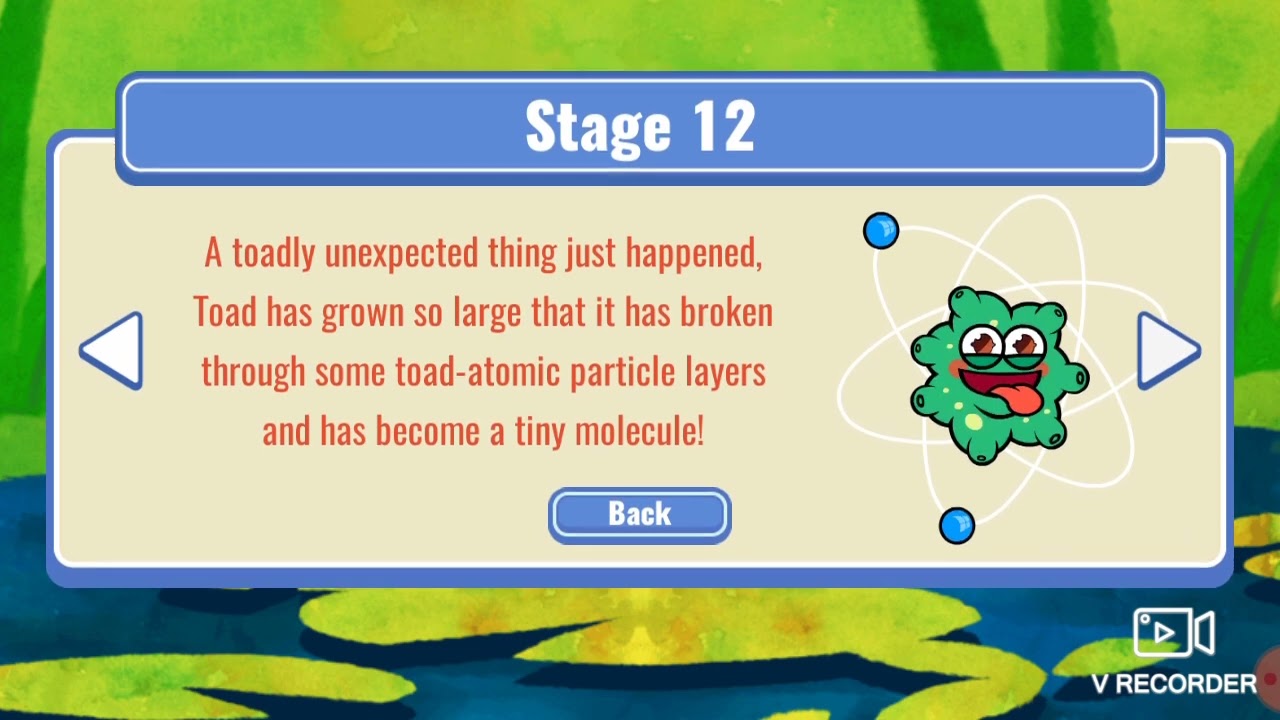 toadled all badges , stages , enimies view - YouTube