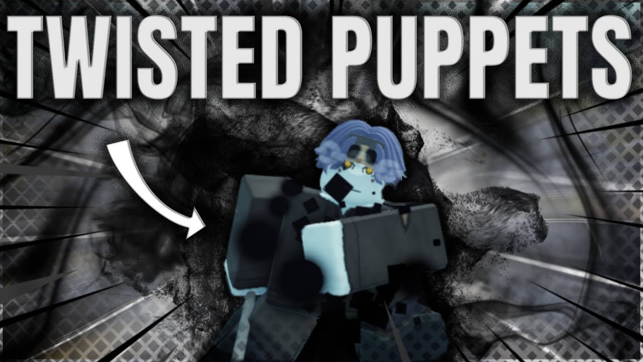 (Black Flames) Twisted Puppets Path | Deepwoken - YouTube