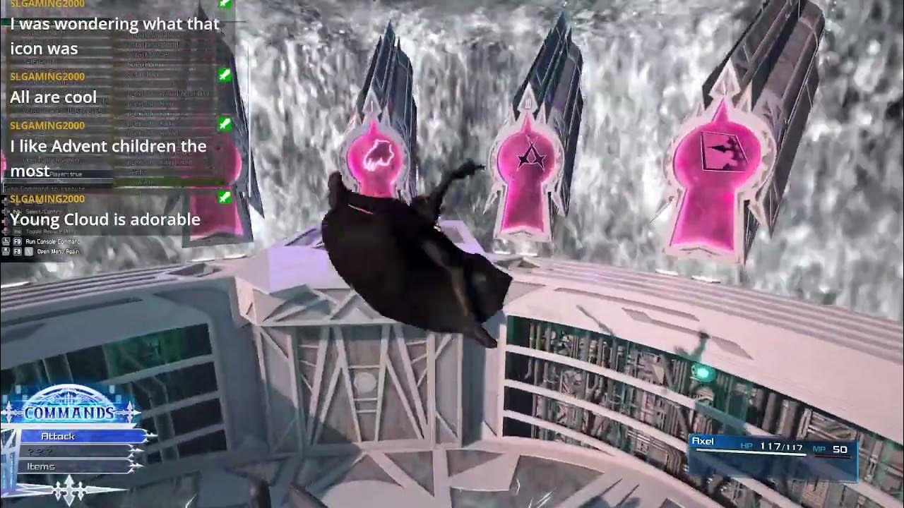 The KH3 Modding Experience FINALE! - YouTube