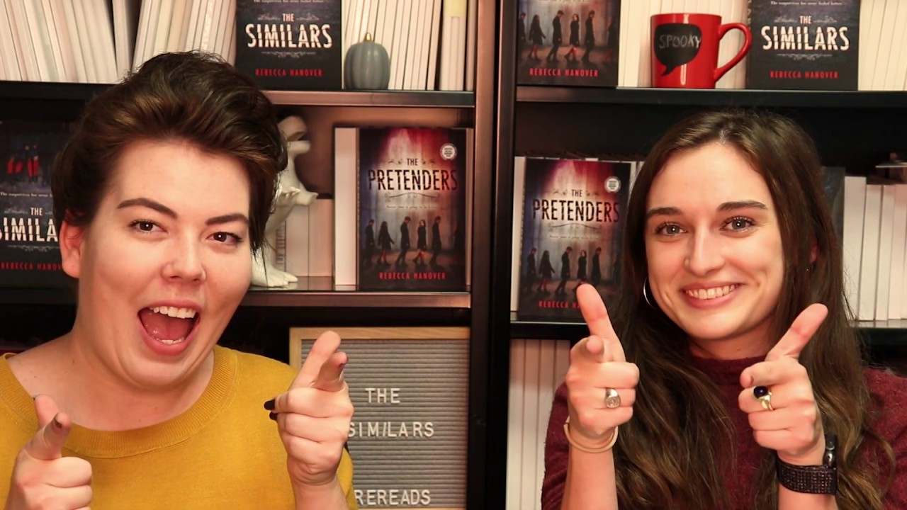 The Similars Book Club | Discussion #1 | FIREreads - YouTube