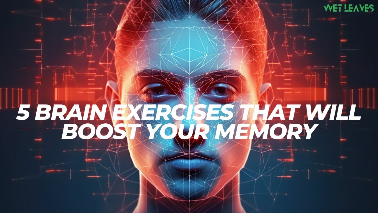 5 Brain exercises that will boost your mind - YouTube