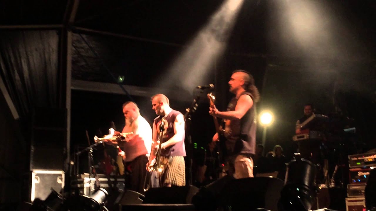 Ska-P - Gato Lopez + Final - Telecogresca 2014 (05/04/14) - YouTube