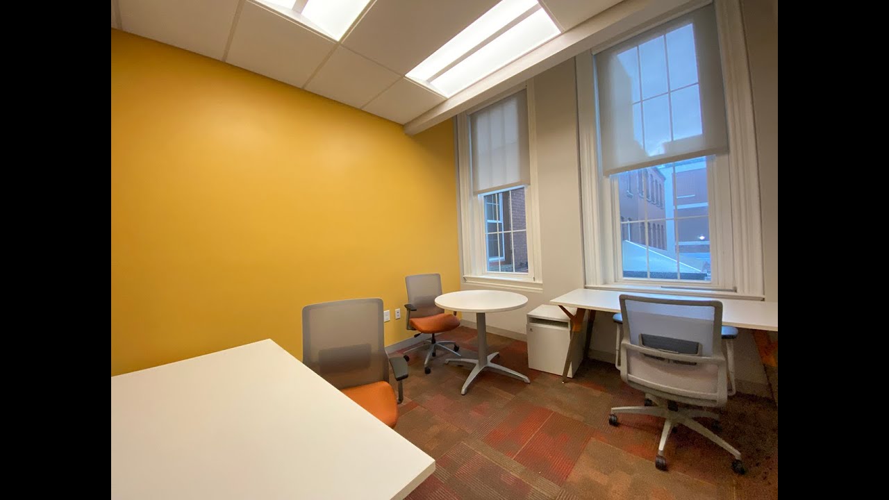 Office 3 at Red Oak on 66 Hanover Street. Executive office rental comes ...