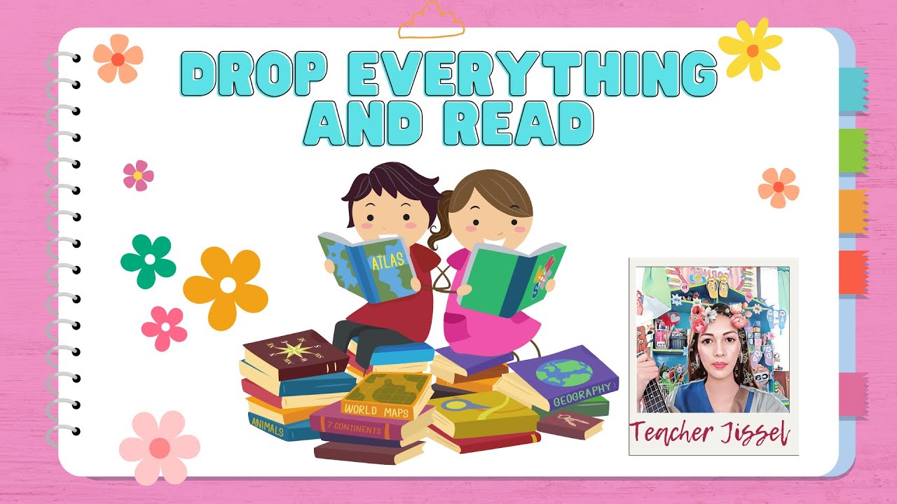CVC Words//Catch-Up Fridays/Drop Everything And Read - YouTube