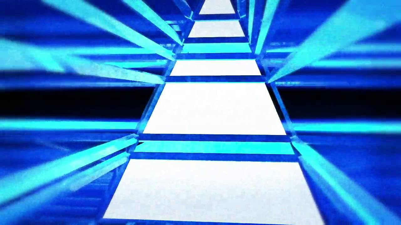 Simple Pyramid | VJ Loops - YouTube