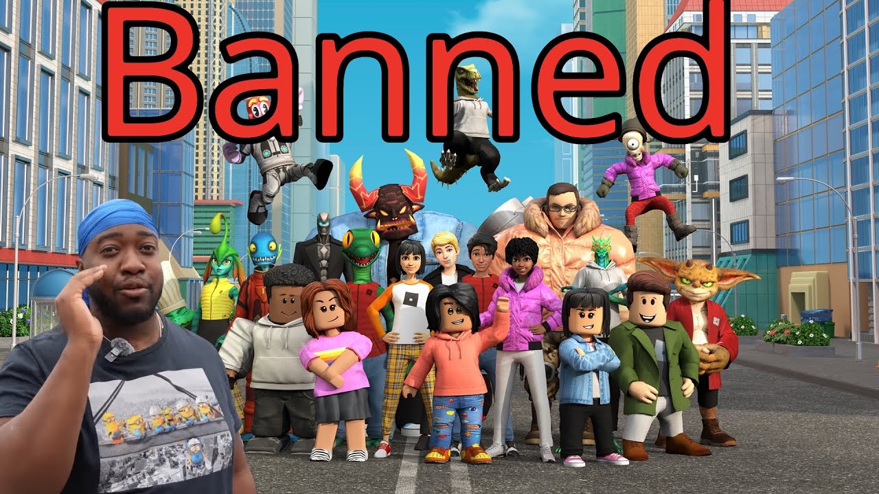 The Downfall Of Roblox - YouTube