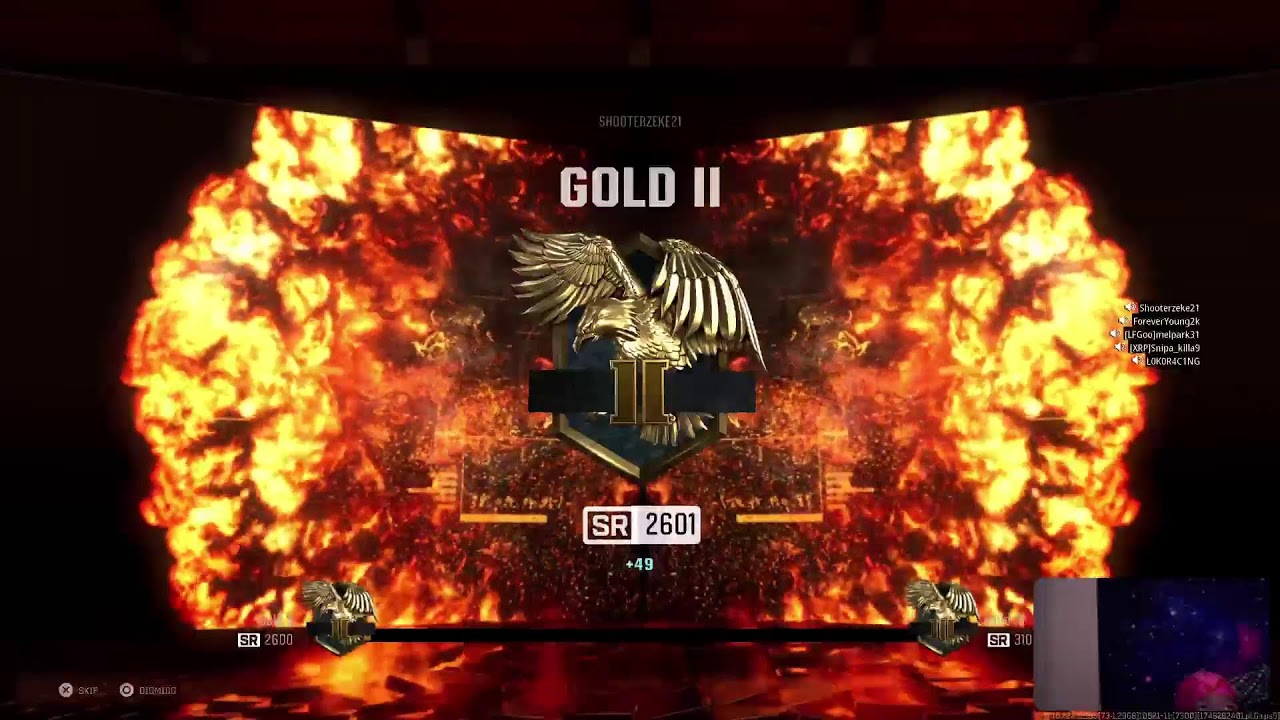 Call of Duty Ranked Play - YouTube