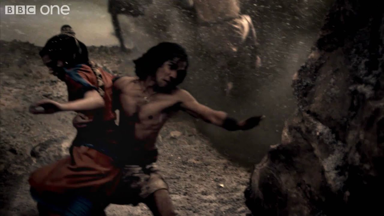 The Making of "Atlantis" - BBC - YouTube