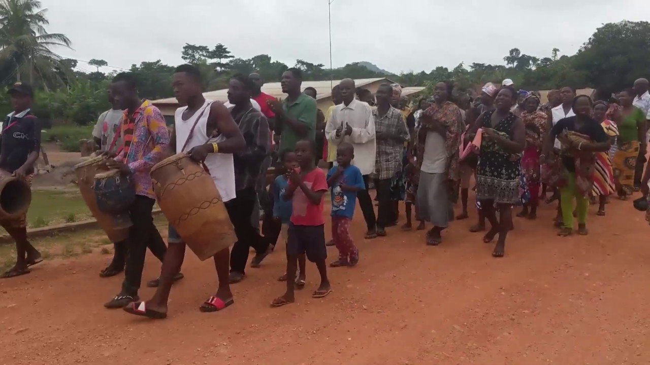 Ghana 2019 - YouTube